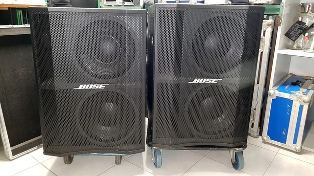 BOSE PANARAY LT MB24 III Modular Bass Loudspeaker 800 W (3200 W peak ...