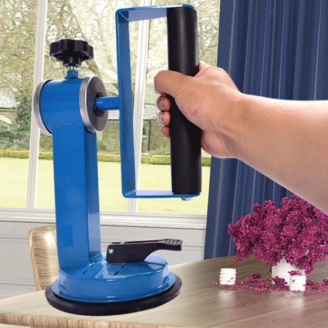 UPPER LIMB EQUIPMENT Hand Rotation Exercise Machine Adults Suction Base ...