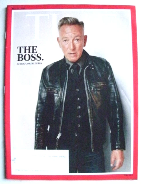 TIME MAGAZINE-OCTOBER 12, 2025-Wang Ning! Erika Kirk! Byron Donalds ...