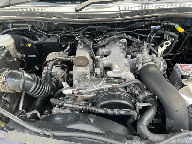 MITSUBISHI L200 HEATER Matrix/Radiator/Core AUTOMATIC 2.5 Mk4 2006-2015 ...