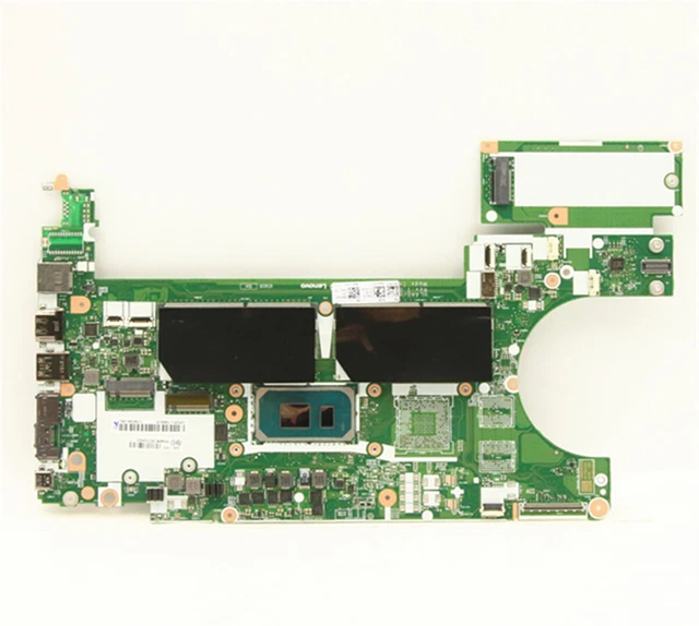 FOR LENOVO THINKPAD L14 Gen 2 L15 Gen 2 Motherboard I5-1135G7 UMA ...