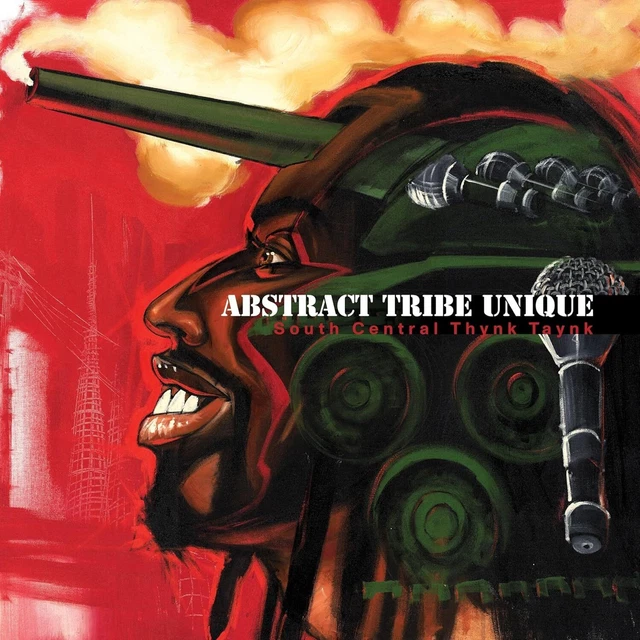 ABSTRACT TRIBE UNI South Central Thynk Taynk (Remaster (CD) (PRESALE 05 ...