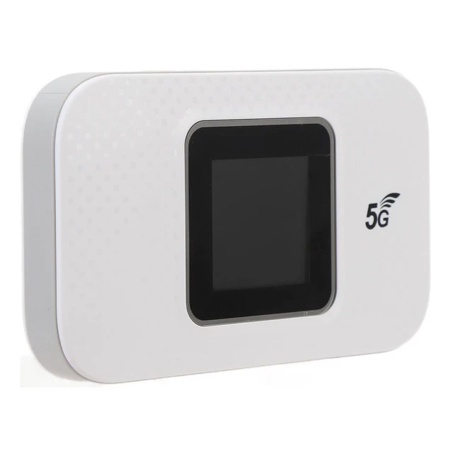 PORTABLE WIRELESS FIDELITY Router LTE Mobile Wireless Fidelity Router ...