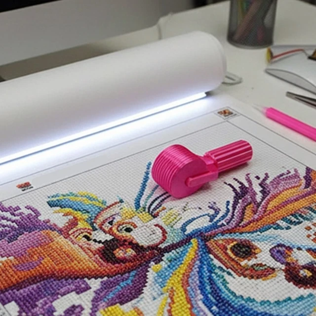 BEADS TOOL ERGONOMIC Roller Designs For Detailed Handmade Creations $35 ...