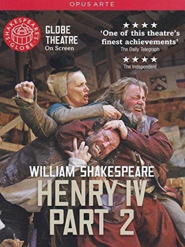 SHAKESPEARE: HENRY IV Part 2 [Globe on Screen] [DVD][2010] [NTSC] £19.06 - PicClick UK