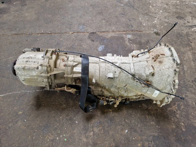 RANGE ROVER SPORT Gearbox Automatic Tgd500471 4.2 Petrol L320 2005 £339 ...