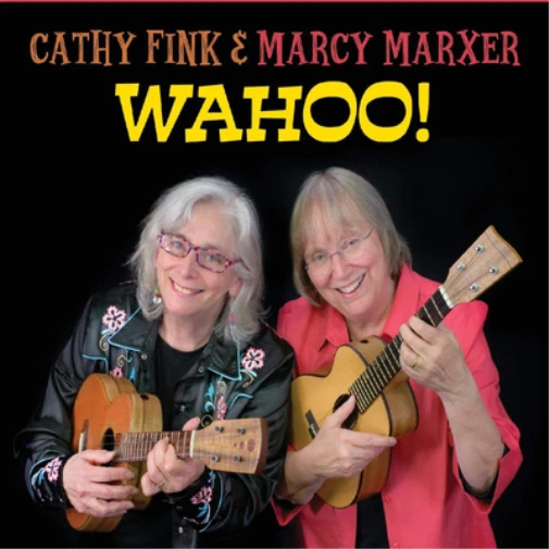 CATHY FINK AND Marcy Marxer Wahoo! (CD) Album EUR 18,94 - PicClick FR