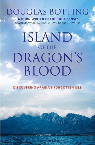 ISLAND DE THE Dragon's Blood Par Douglas Botting, Neuf Livre , Gratuit ...