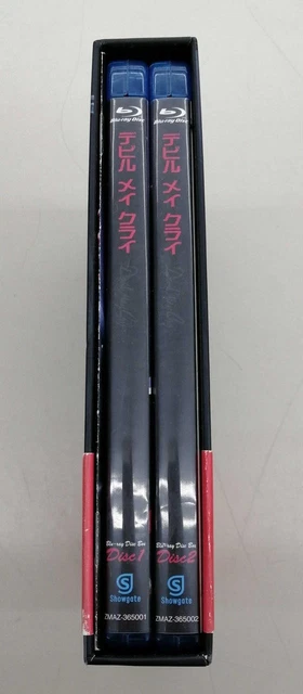 DEVIL MAY CRY Showgate Japan DVD Set 12 Episodes 2 Disc Used Japan c6 £ ...