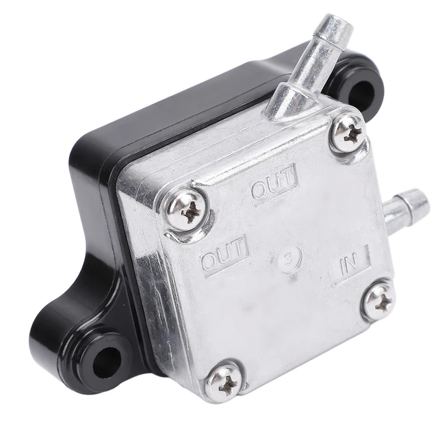 OUTBOARD MOTOR FUEL Pump Outboard Engine Fuel Pump Assy Stable Easy To ...