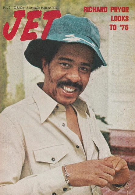 JET MAGAZINE JUNE 21, 1979 *Barry White* £11.11 - PicClick UK