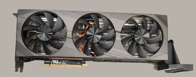 LENOVO GEFORCE 3080 OEM Nvidia GPU Grafikkarte 10GB GDDR6X Non LHR £687 ...