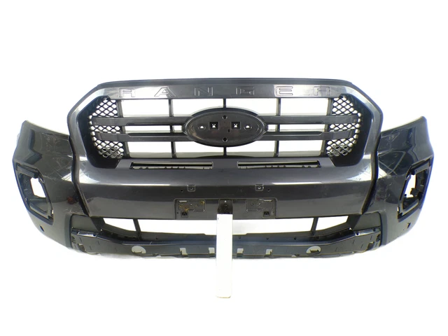 FORD RANGER WILDTRAK Front Bumper 2020-2022 | OEM JB3B-17C831-D Used ...