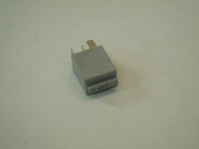 VW POLO PLAYA 6N Mk3 Horn Relay Number 449 1K0951253 £10.00 - PicClick UK