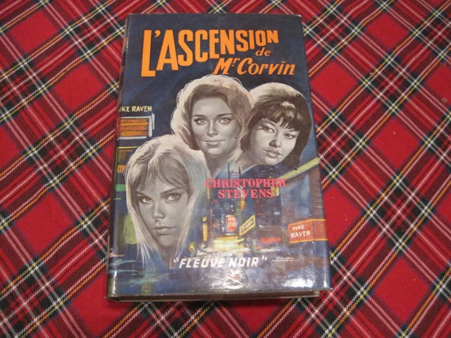 JAQUETTE GORDON/ CHRISTOPHER STEVENS: l'ascension de Mr Corvin EUR 9,00 ...
