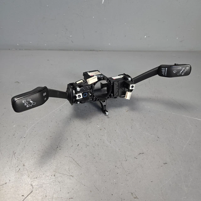 VW GOLF MK7 Steering Column Combi-Switch Stalk Indicator Wiper Cluster ...