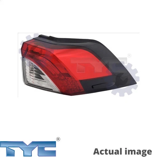 RIGHT COMBINATION REARLIGHT For Toyota Rav/4/Van A25A-Fxs/Fks 2.5L M20A ...