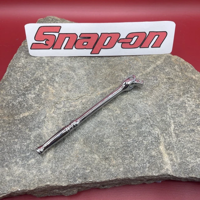SNAP ON TOOLS 1/4” Drive Breaker Bar Tm10F #94 $34.35 - PicClick CA