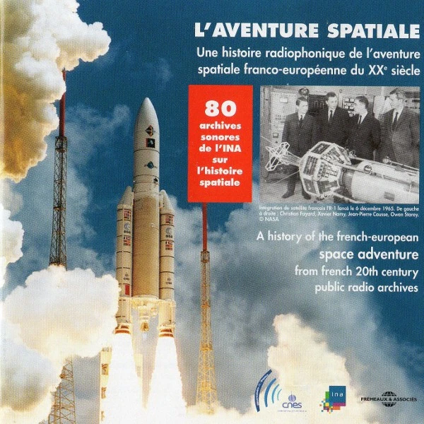 L'AVENTURE SPATIALE UNE Histoire Radiophonique De L'Aventure Spatiale ...