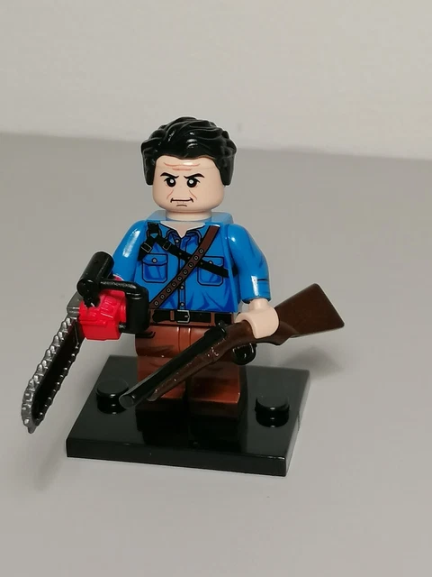 EVIL DEAD MINIFIGURE horror movie EUR 15,00 - PicClick FR