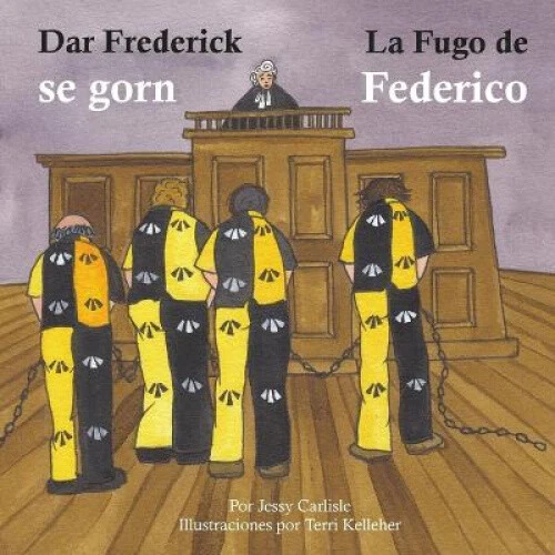 La Fuga De Federico La Leyenda De Jaime Porter Leyendas Bilingües