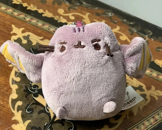 GUND PUSHEEN BLIND Box Series 4 Bat Pusheen Plush £15.99 - PicClick UK