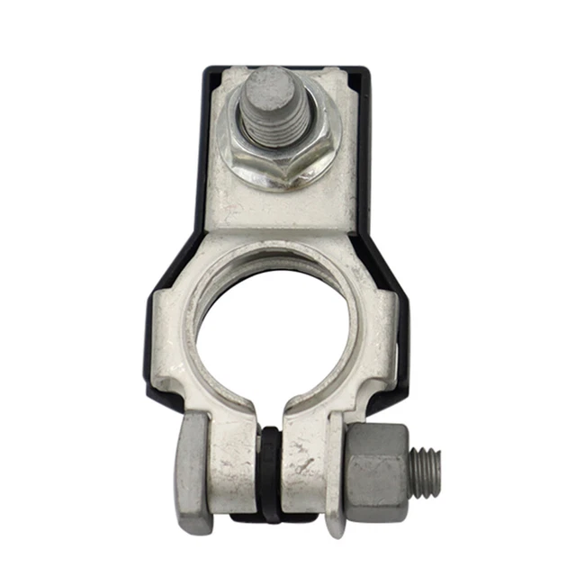 GENERATOR POWER CONNECTOR Positive and Negative Battery Terminals £8.28 ...