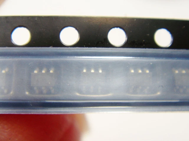 BC847S DOUBLE SMD Transistor Code 1C Pnp / Npn 0,2A 50V #14-1052 EUR 5 ...