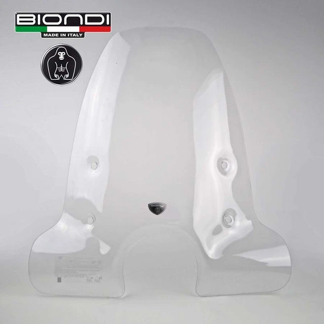 PARABREZZA PARAVENTO BIONDI LINEA Z PER Vespa PX Arcobaleno EUR 70,00 ...