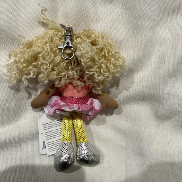 JELLYCAT ~ RETIRED Baby Gerry Keyring ~ RIN6G ~ NEW £14.99 - PicClick UK