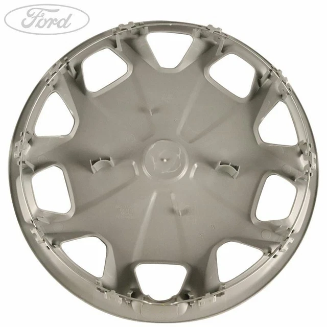 GENUINE FORD TRANSIT Mk8 Mk9 Custom 15'' Steel Wheel With Trim x1 2015 ...