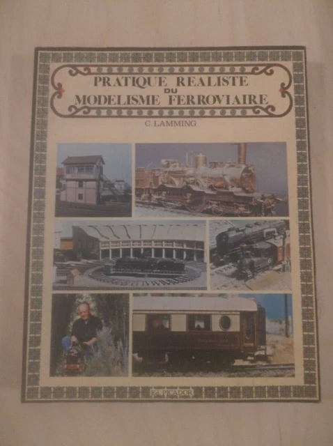 PRATIQUE RÉALISTE OU modélisme ferroviaire - (128) EUR 8,00 - PicClick FR