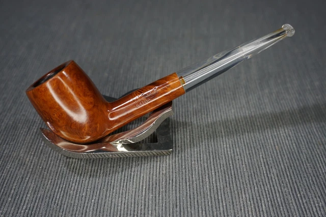 ANCIENNE ET BELLE pipe Dr. Plumb, Extra - nº1222, en bruyère / briar ...