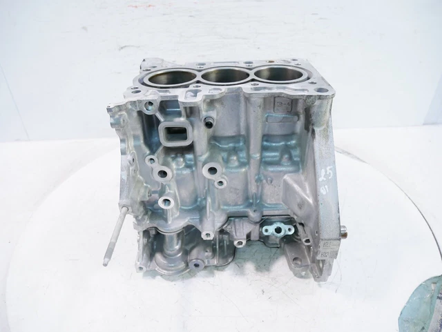 MOTORBLOCK BLOCK DEFEKT für Opel Astra K Adam Corsa 1,0 Turbo D10XFL ...