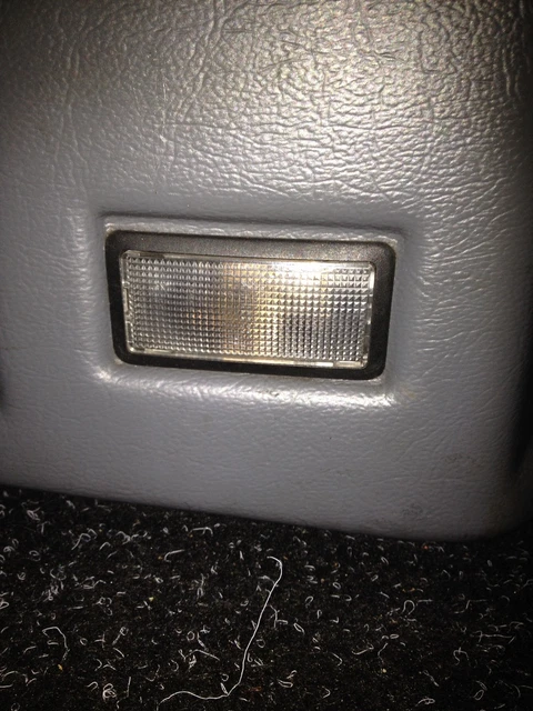 LONDON TAXIS LTI Tx2,Tx4 Interior Courtesy Light £9.95 - PicClick UK