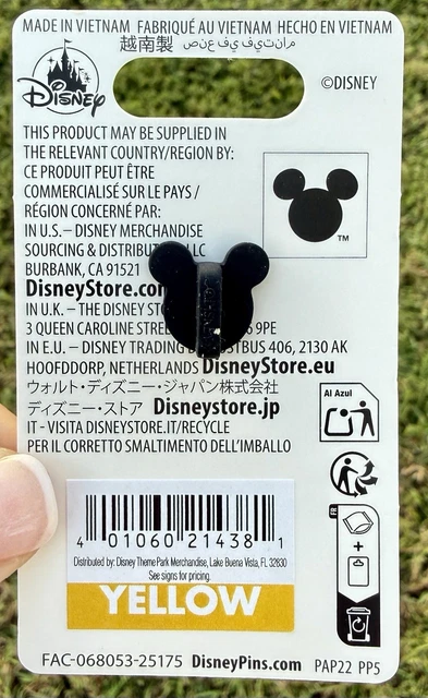 2026 DISNEY PARKS Stitch Alien 626 Sculpted Ice Cream Cone OE Pin £24. ...