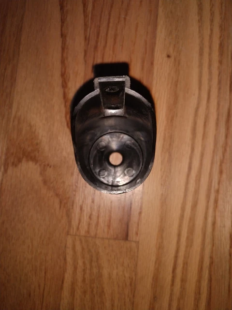 VINTAGE DUAL AS-9 Automatic Spindle for Dual Turntable 45 records W ...