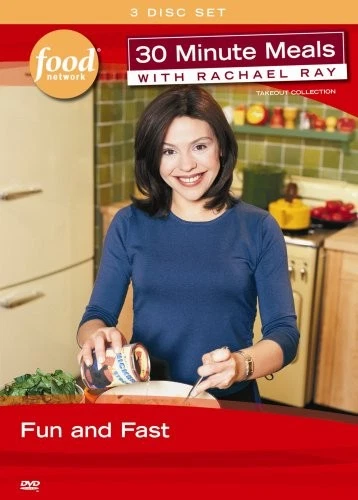 30 MINUTE MEALS with Rachael Ray - Fun and Fast (DVD) (US IMPORT) £12. ...