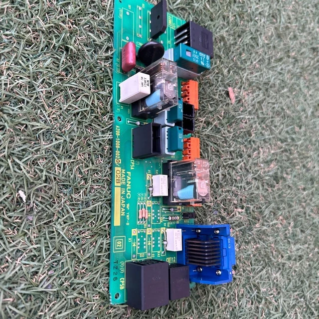 FANUC A20B-1008-0020 4D173 PCB for Industrial Electronics Used £377.75 ...