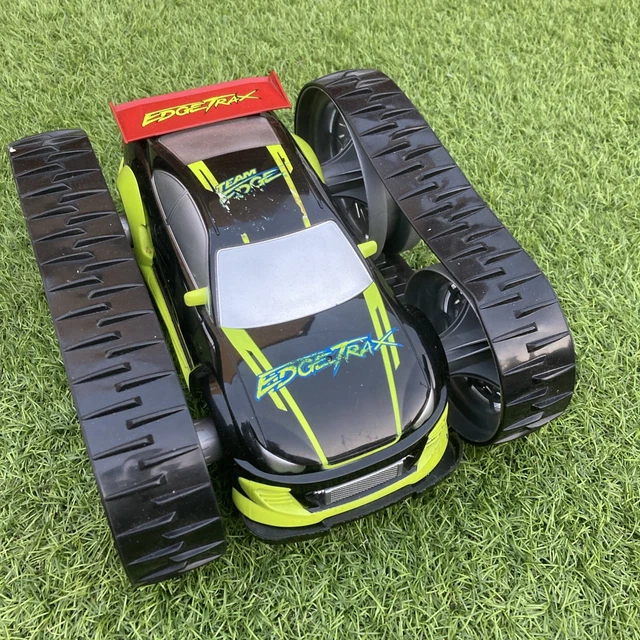 RARE! 90'S TAIYO 6.0v Edge Trax RC Buggy 27MHZ £10.78 - PicClick UK