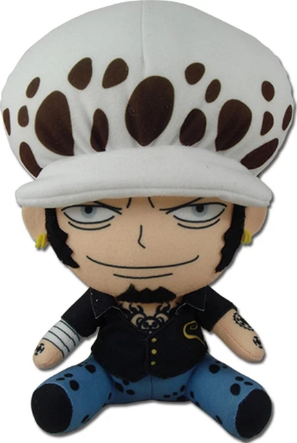 GREAT EASTERN ENTERTAINMENT One Piece- Zou Arc Law 6" Sitting Plush (US ...