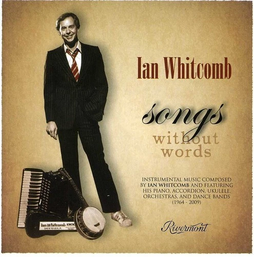 IAN WHITCOMB - Songs Without Words [New CD] EUR 33,21 - PicClick DE