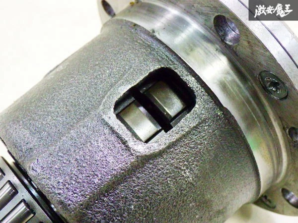 TOYOTA LEVIN AE86 TRD 2WAY Mechanical LSD Differential 4AG 4A-G Parts ...