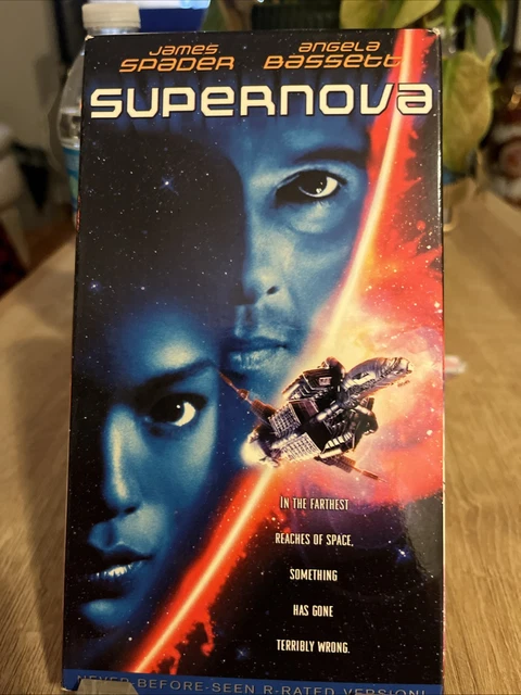 SUPERNOVA (VHS, 2000, R-Rated Version) £4.64 - PicClick UK