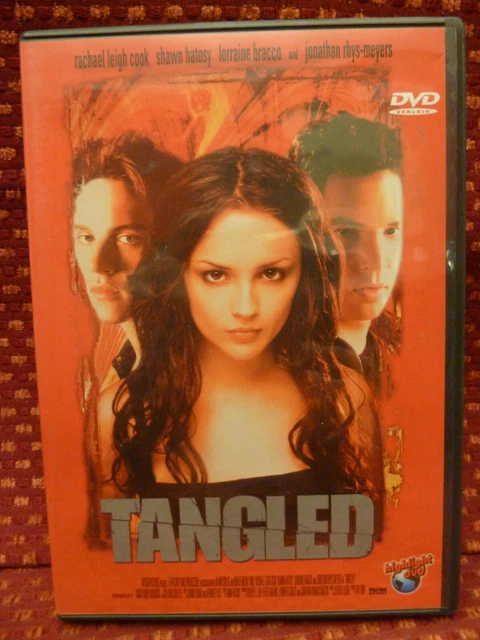 DVD TANGLED - Rachael Leigh Cook - Shawn Hatosy - Lorraine Bracco EUR 3 ... DVD TANGLED - Rachael Leigh Cook - Shawn Hatosy - Lorraine Bracco EUR 3 ...