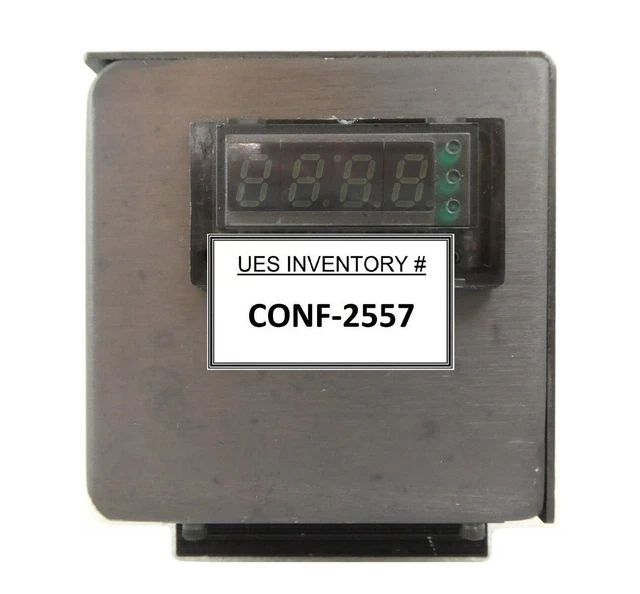 AMAT APPLIED MATERIALS 0010-35511 P5000 Etch PID Controller Precision ...