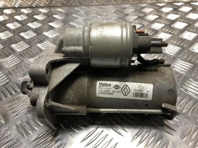 DEMARREUR RENAULT CLIO 3 PHASE 2 BREAK 233000603R EUR 50,00 - PicClick FR