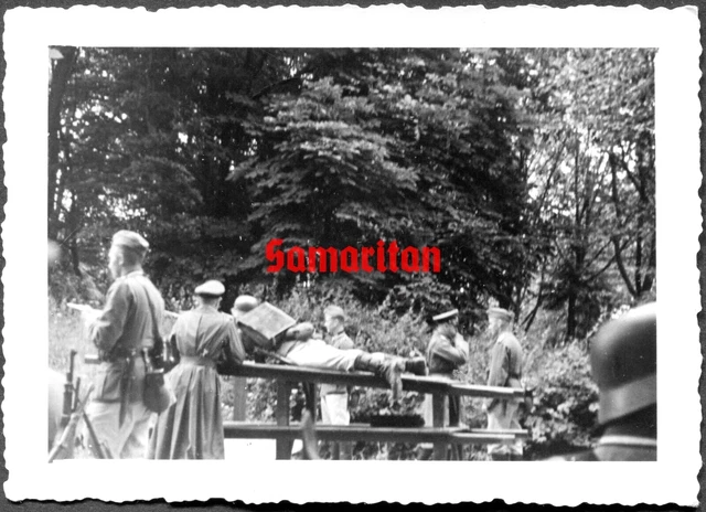 G5/8 EARLY WW2 Original Photo Of German Wehrmacht Soldiers At Shooting ...