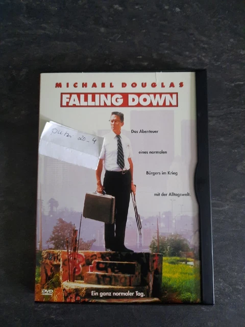 FALLING DOWN - Ein ganz normaler Tag mit Michael Douglas, Robert Duvall ...