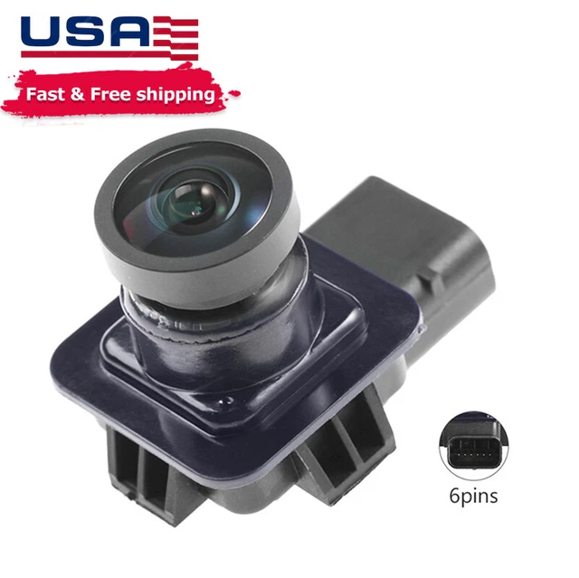 GA8T-19G490-AA REAR VIEW Backup Camera For Ford Flex 2013 2014 2015 ...